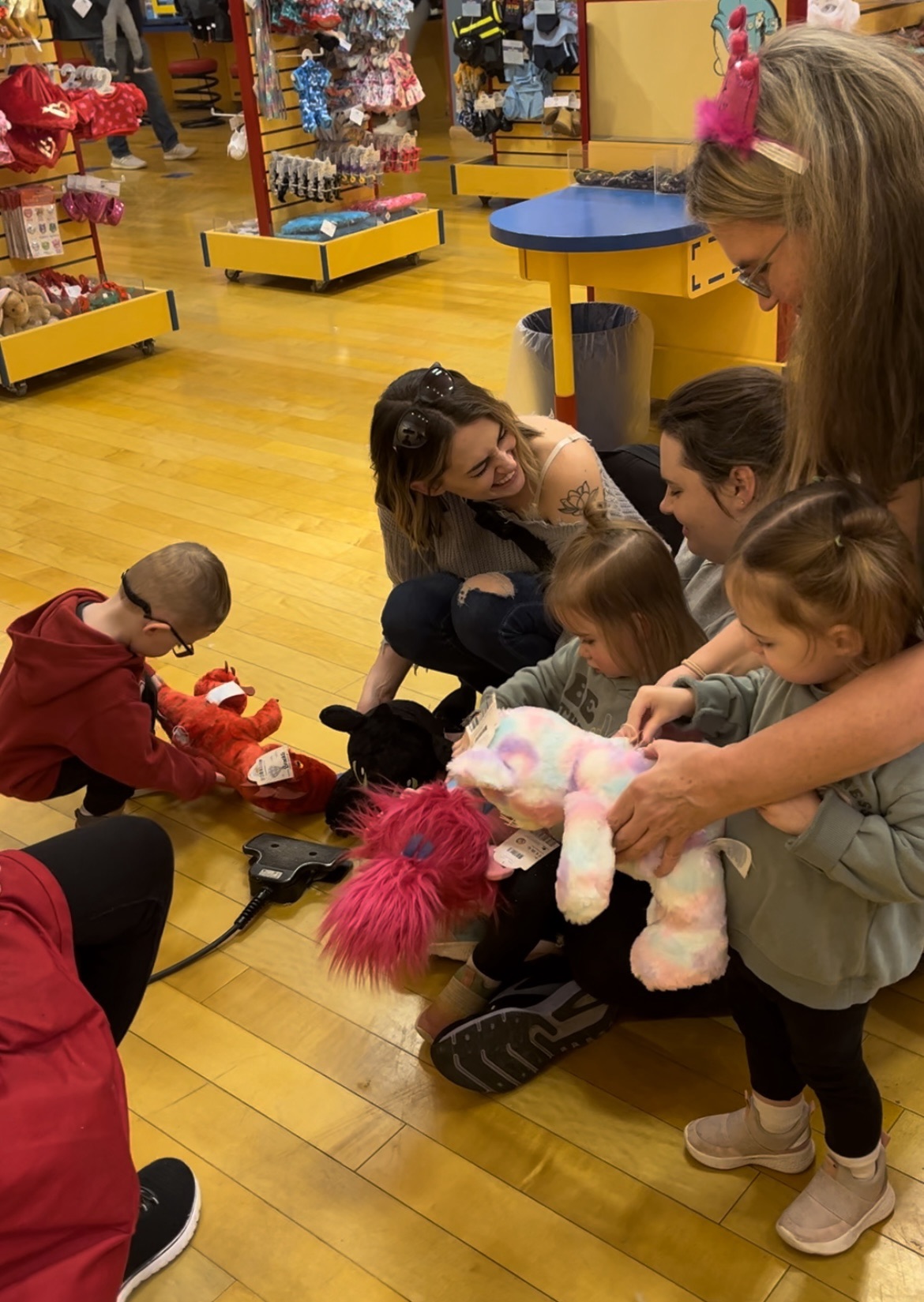 7305 Extra Days – Be That Person